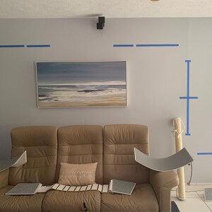 Cat Steps Set 3 Psc. Cat Walk Wall, Cat Steps, Cat Wall Furniture, Cat ...