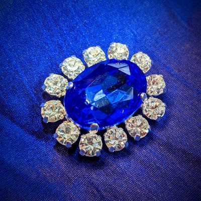 Queen Victoria Brooch, Victorian Wedding Brooch, Prince Albert Wedding ...