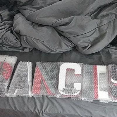 Digital Jordan Party Favor Box Label Party Favors Party - Etsy