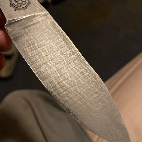 Custom Blacksmith Touchmark Stamp Custom Steel Hand Stamp Stainless ...