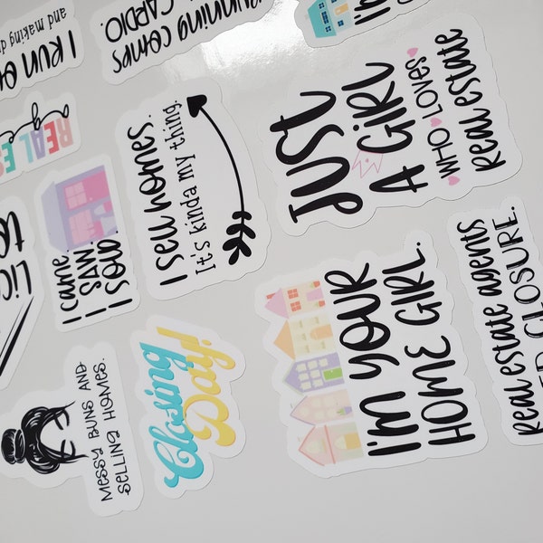Printable Writing / Writer Stickers PNG Stickers for Print and Cut ...