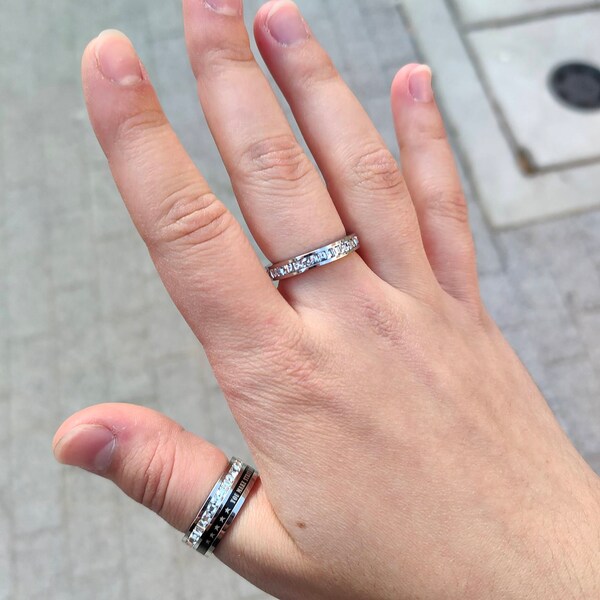 Stray Kids Matching Rings, SKZ Merch, SKZ Stay, Stray Kids S-class ...