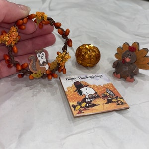 Miniature Garden Accessories, Dollhouse Farmer's Market, Vegetables ...