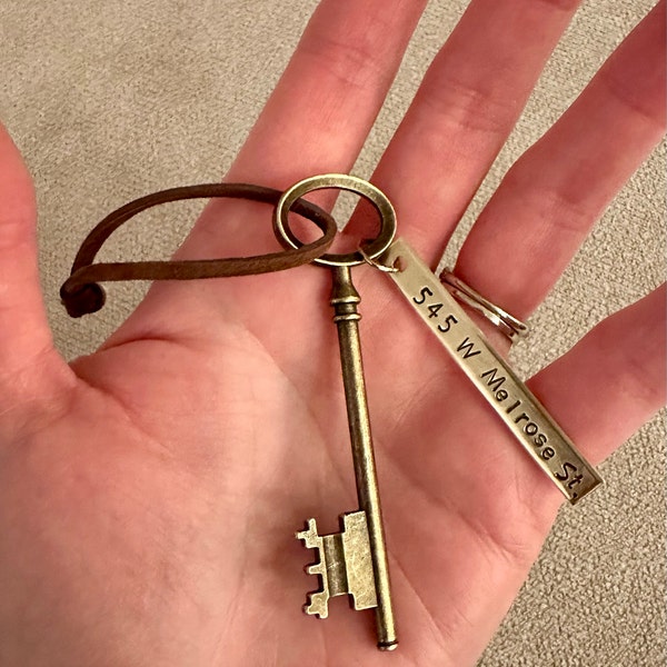 New Home Ornament, Housewarming Gift, Hostess Gift, Realtor, New House ...