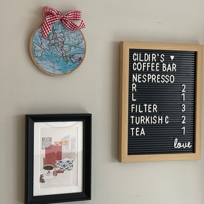 Turkish Tea and Simit Collage, Istanbul Poster, Turkish Definition Wall ...