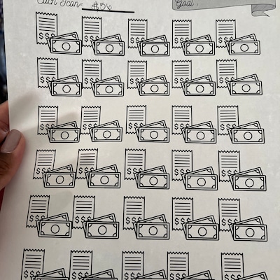Savings Coloring Sheet Printable Coloring Sheet Savings - Etsy