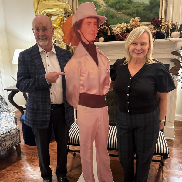 Custom Life Size Cardboard Cutout: Personalized Photo Stand Up - Etsy