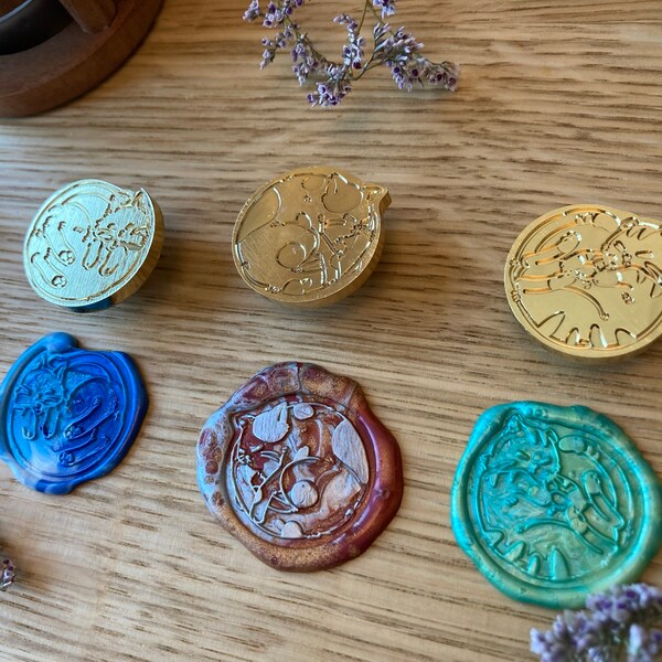 Personalized and Custom Invisible Fluorescent Anti-counterfeiting Seals ...