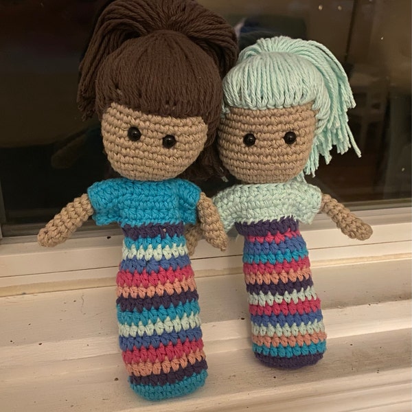 Adventures of Amity the Complete Collection CROCHET PATTERN BUNDLE ...