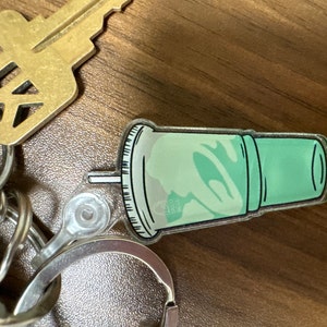 Taco Bell Hot Sauce Packet Keychain - Etsy