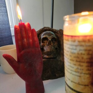 Saining Spiritual House Blessing and Cleansing Ritual Candle - Etsy