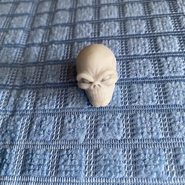 1/12 Custom COD Lieutenant Warfare Ghost Head Sculpt - Etsy
