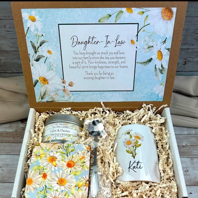 Hello Sunshine Gift Box Personalized Sunshine Box Sunshine Themed Gifts ...