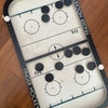 Finger Hockey Puck Game Puck Board Game Family Board Games Fast Sling ...