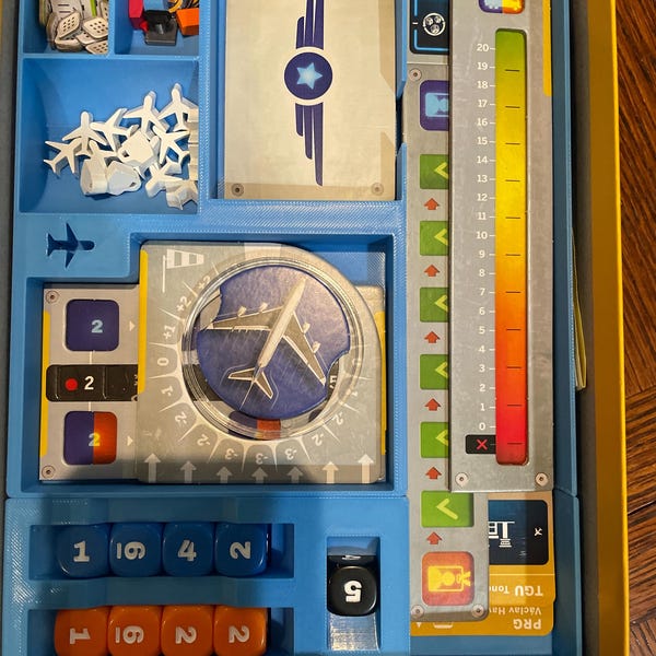 Sky Team - Upgraded Switch Tokens and Track Guide - Etsy