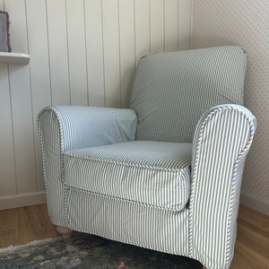 Pottery barn convertible chair store
