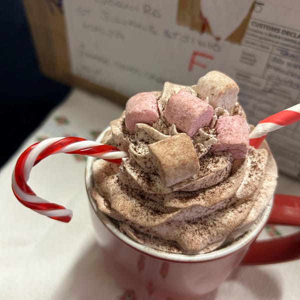 Fake Milkshake Prop All Flavours Made Retro American Diner Ideal for ...