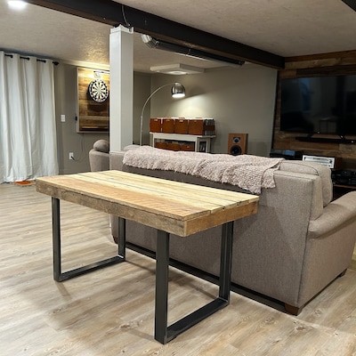 U Leg Tube Steel Leg Dining Table Leg Desk Leg 2x2 and 1x3 All Sizes - Etsy