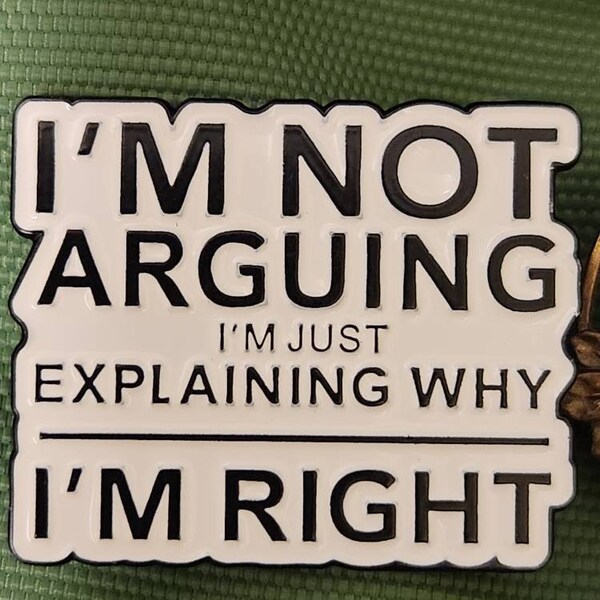 Positive Words 2 Enamel Pin Badge - Etsy