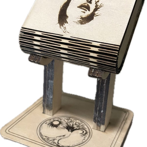 Initiative Tracker Box Set. Dnd Turn Tracker. RPG. 3mm, 1/8in, 4mm, 4 ...