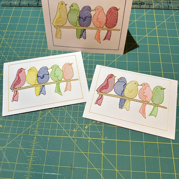 BDT Happy Birthday Balloons - A Machine Embroidery Design Digitised for ...