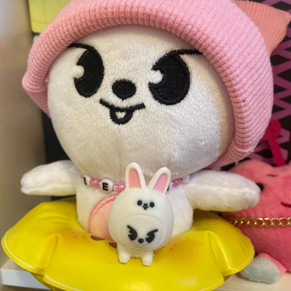 Stray Kids Skzoo Mini 3D Print Figures - Etsy