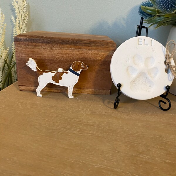 Sausage Dog Bookmark, Custom Leather Bookmark, Miniature Dachshund Gift ...