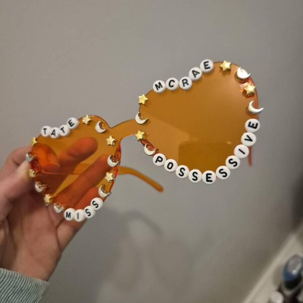 Coldplay Glasses - Etsy