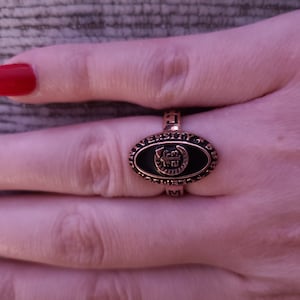 Stackable Class Rings,class Ring Set,class Rings, Graduation Rings ...