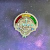CHEER-O-METER Ornament SVG 2024 Laser Cut Files for Glowforge Laser ...