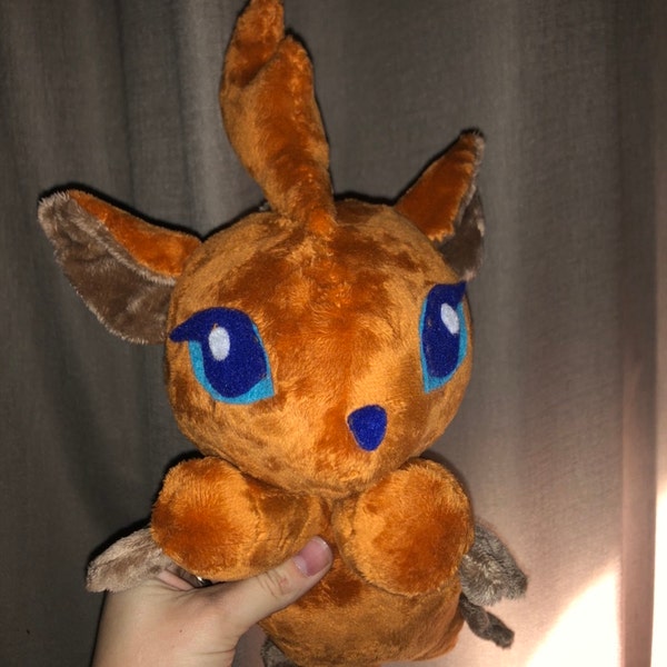 Kirin Qilin Youkai Monster Asian Japanese Unicorn Animal Plush Sewing ...