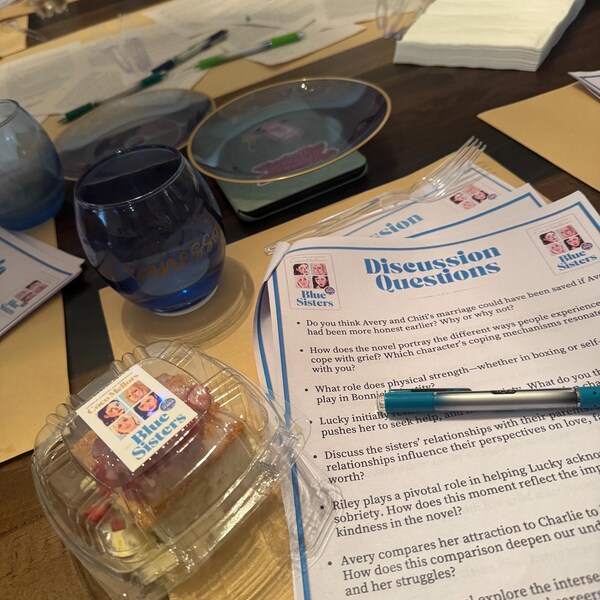 Culpability Book Club Guide Book Club Games Book Discussion Questions ...