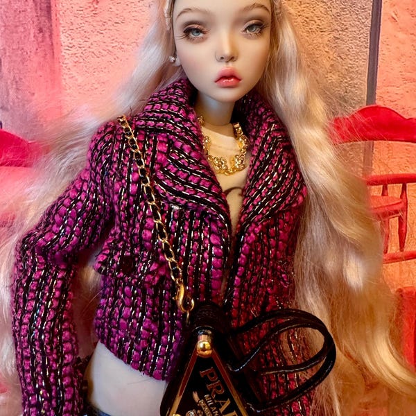 Pretty Pearls Doll Earrings for 12 Dolls / Integrity Toys / Fashion ...