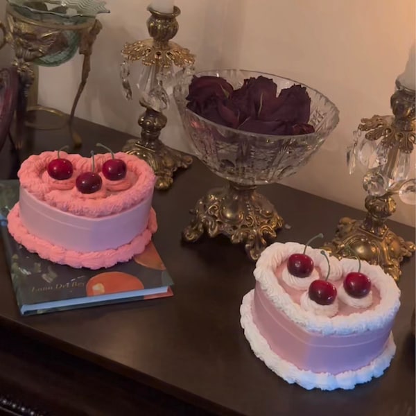 Valentines Fake Cake Jewellery Boxes - Etsy