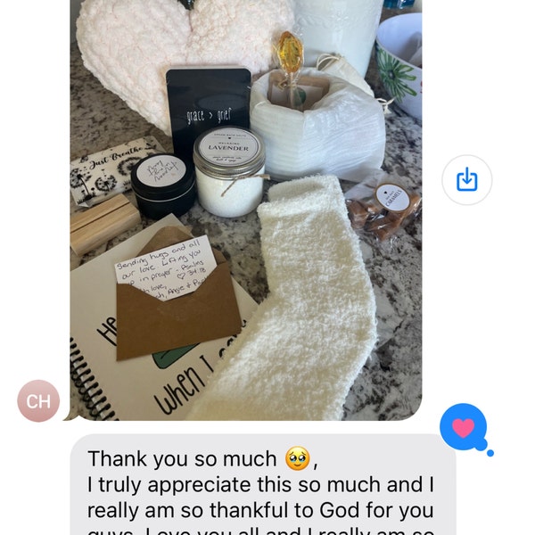 Find Your Strength Gift Box: Encouragement Care Package - Etsy