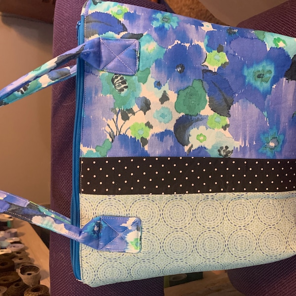 PDF Pattern for Krazy Kate Bag Make 4 Bags With 1 Jelly Roll or Design ...