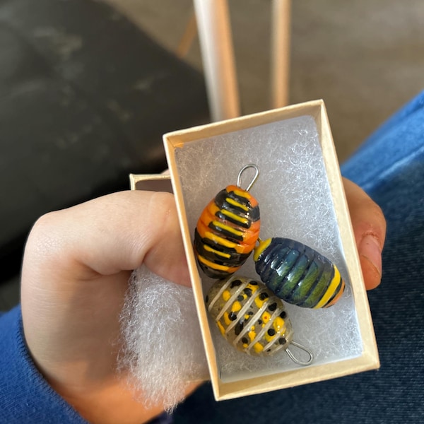 Isopod Charms 30 Breeds to Choose From - Etsy