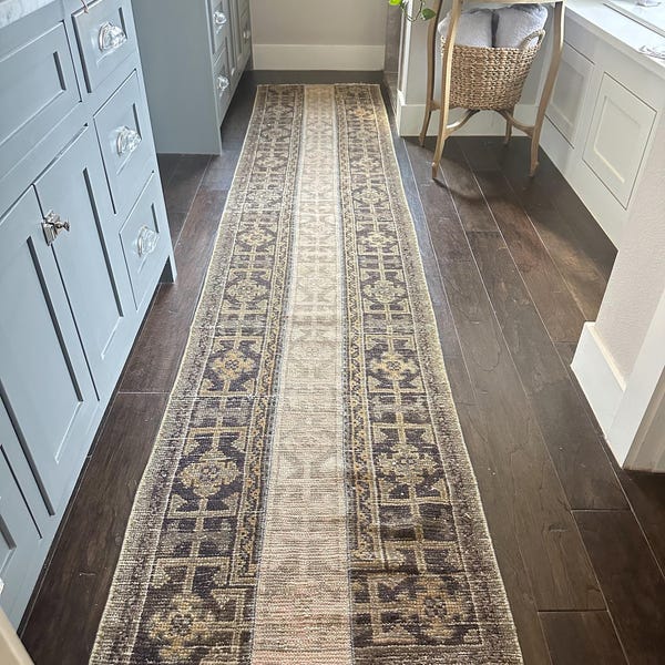 3x6 Turquoise Rug, 3x6 Turkish Rug, 3x6 Vintage Rug, 3x6 Oushak Rug ...