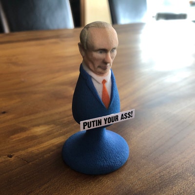 Elon Musk Butt Plug / Desk / Office / Ornament / Decoration / Figurine - Etsy