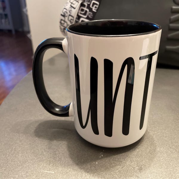 C U Next Tuesday Mug: Funny Office Coffee Mug - Etsy