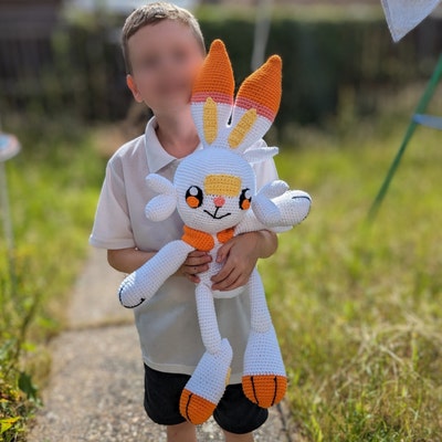 Flygon Crochet Pattern - Etsy