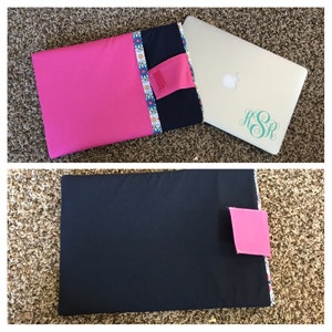 MacBook 13 Sleeve With Pocket Pattern , MacBook Case Pattern, MacBook ...