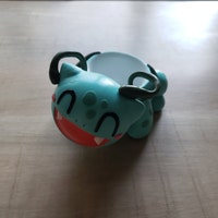 Pokemon Clay Pot Succulent Plant Pot - Etsy Canada