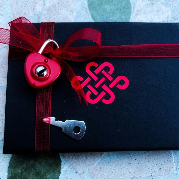 10pc Red Heart Locks, Heart Padlocks, Mini Locks, Valentines Day ...