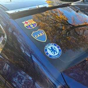 Everton F.C Soccer Decal Sticker Set - Etsy
