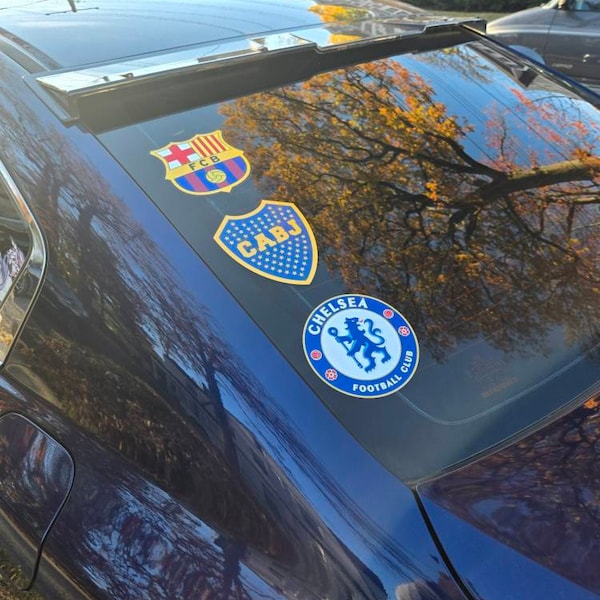 Everton F.C Soccer Decal Sticker Set - Etsy