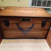 Commissioned Officers Creed Keepsake Box - Etsy