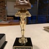 Poop Emoji the Biggest Poophead Trophy Funny Poop Head Custom Trophy - Etsy