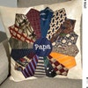 Memory Table Topper, Made From Ties or Shirts of Your Loved One - Etsy