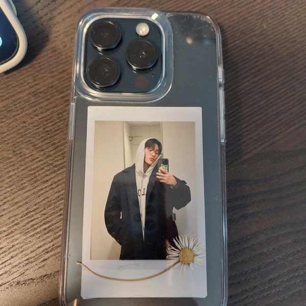 Toploader Photocard Kpop Aespa Txt Ateez Holder Kdrama Korean Merch ...